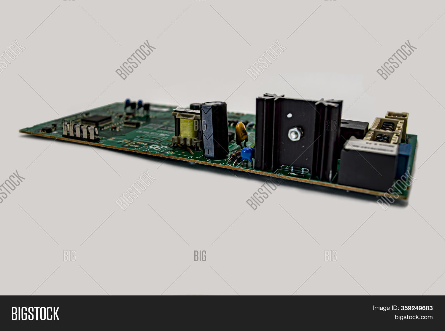 Computer Board Image & Photo (Free Trial) | Bigstock