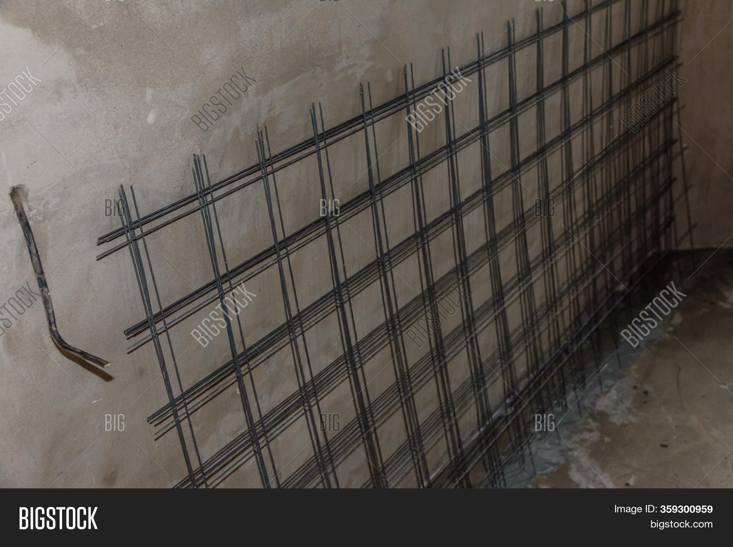 Metal Grate Framework Image & Photo (Free Trial) | Bigstock