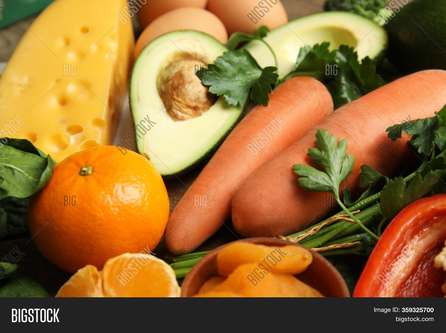 Fresh Products Rich Image & Photo (Free Trial) | Bigstock