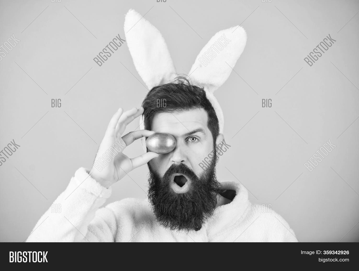 Rabbit Beard