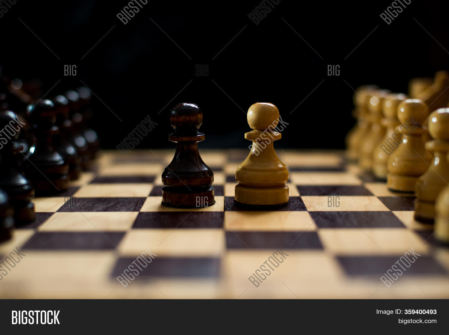 Chess Logic Board Game Image & Photo (Free Trial) | Bigstock