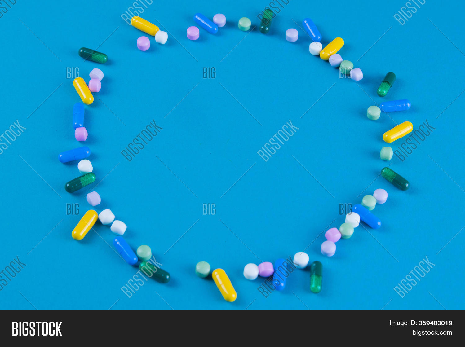 Many Tablets Lined Image & Photo (Free Trial) | Bigstock