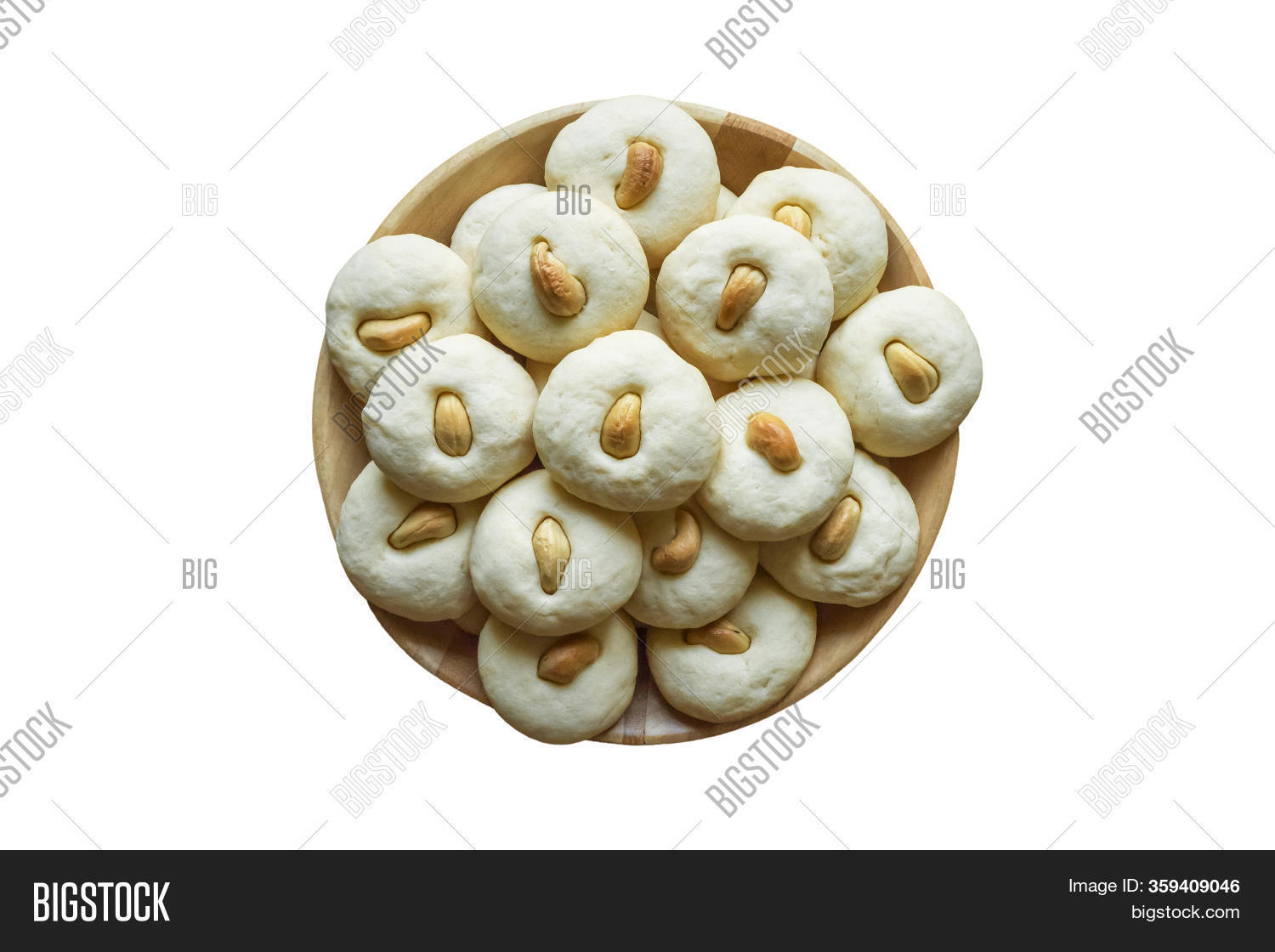 Isolated Ghorayeba Image & Photo (Free Trial) | Bigstock