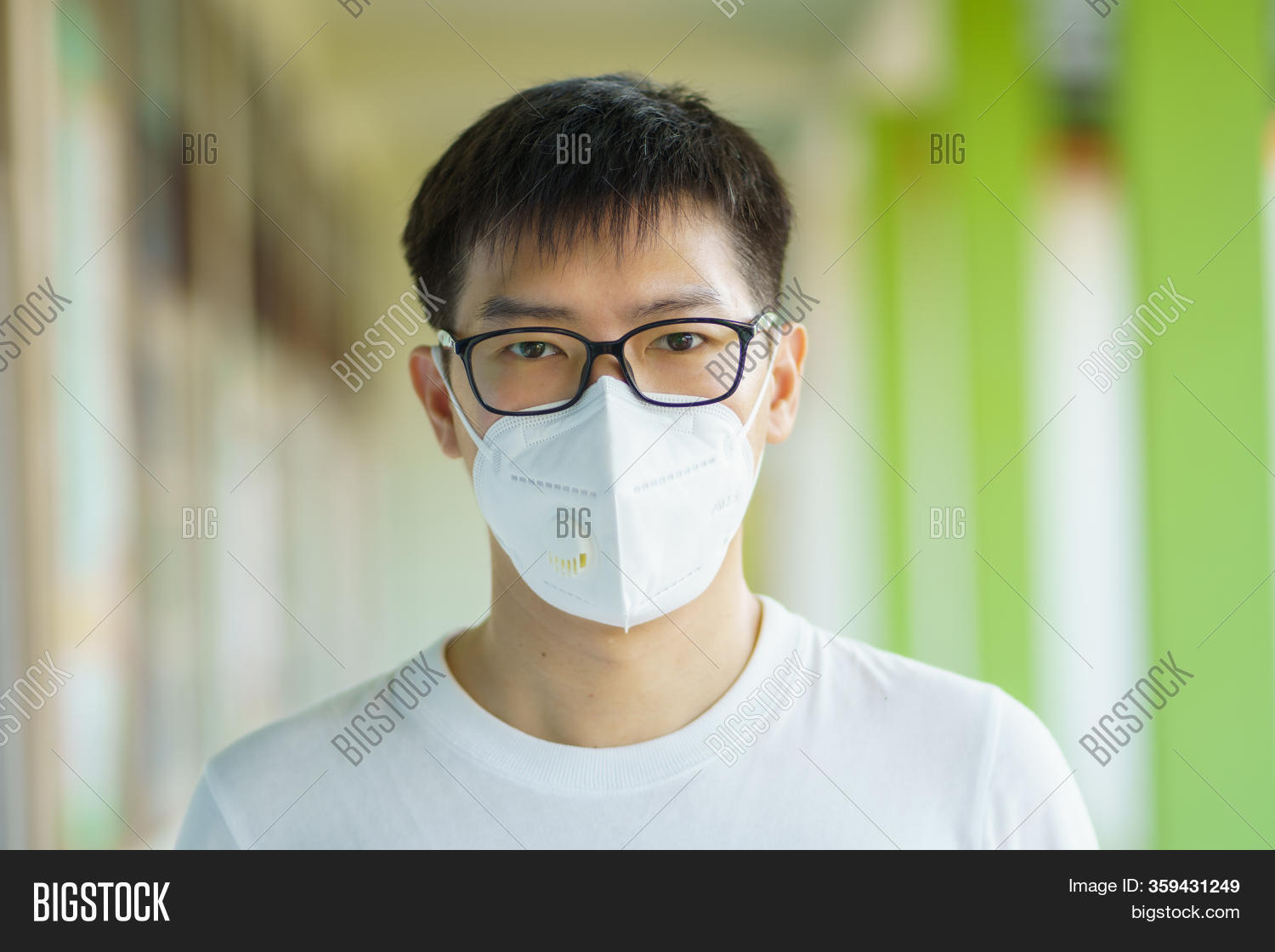 Handsomeman Wearing Image & Photo (Free Trial) | Bigstock