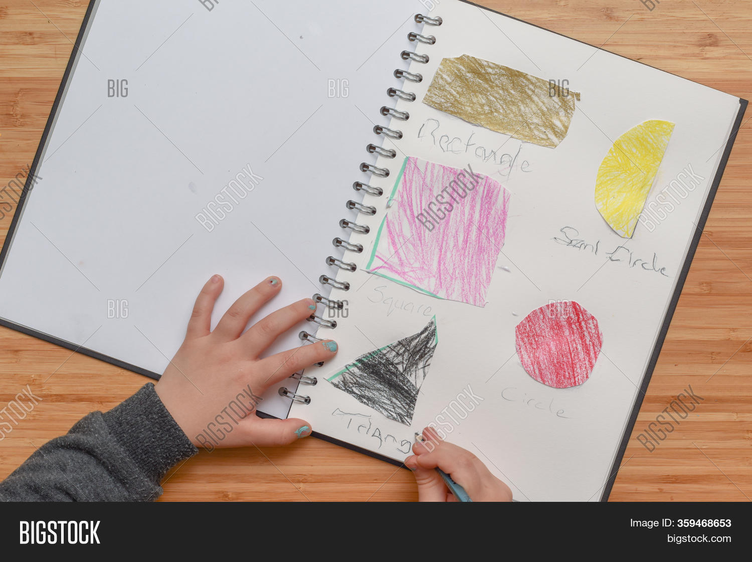 Child Learning Home. Image & Photo (Free Trial) | Bigstock