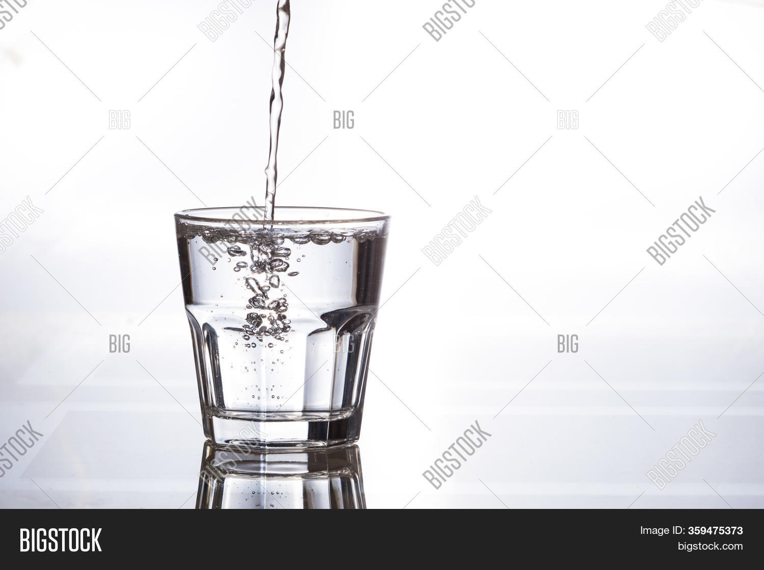 Pure Drinking Water Image & Photo (Free Trial) | Bigstock