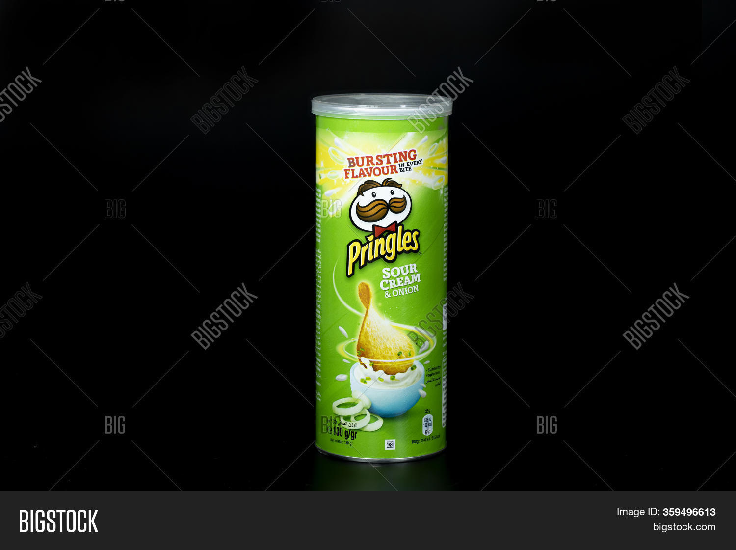 Pringles Chips Box. Image & Photo (Free Trial) | Bigstock