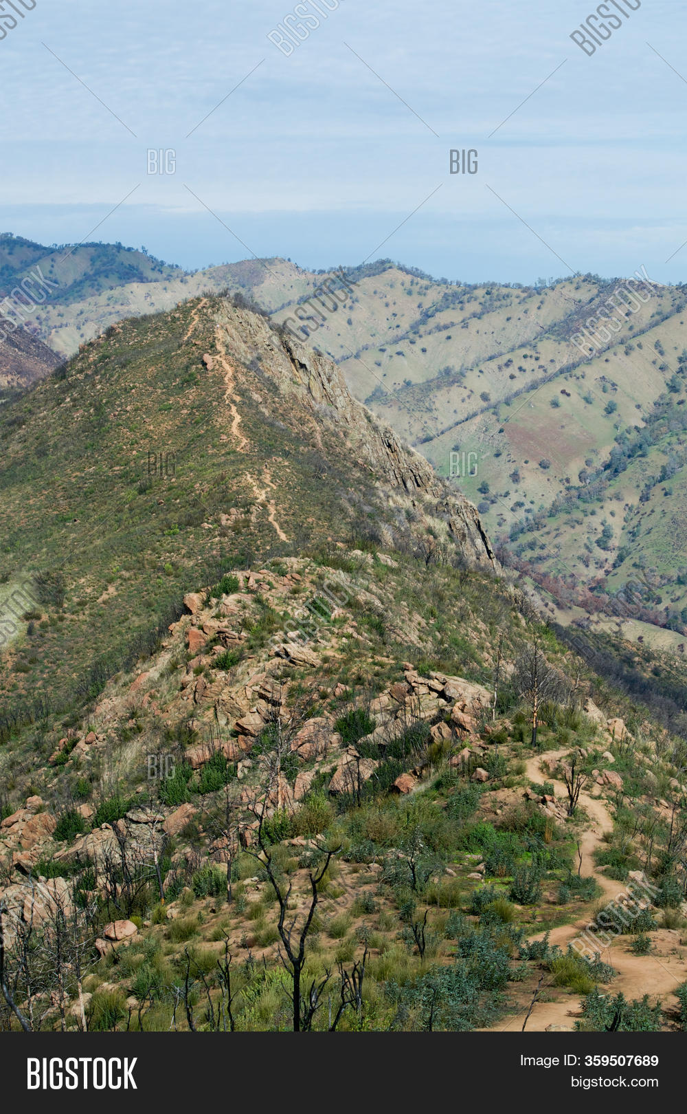 Picture Winding Path Image & Photo (Free Trial) | Bigstock