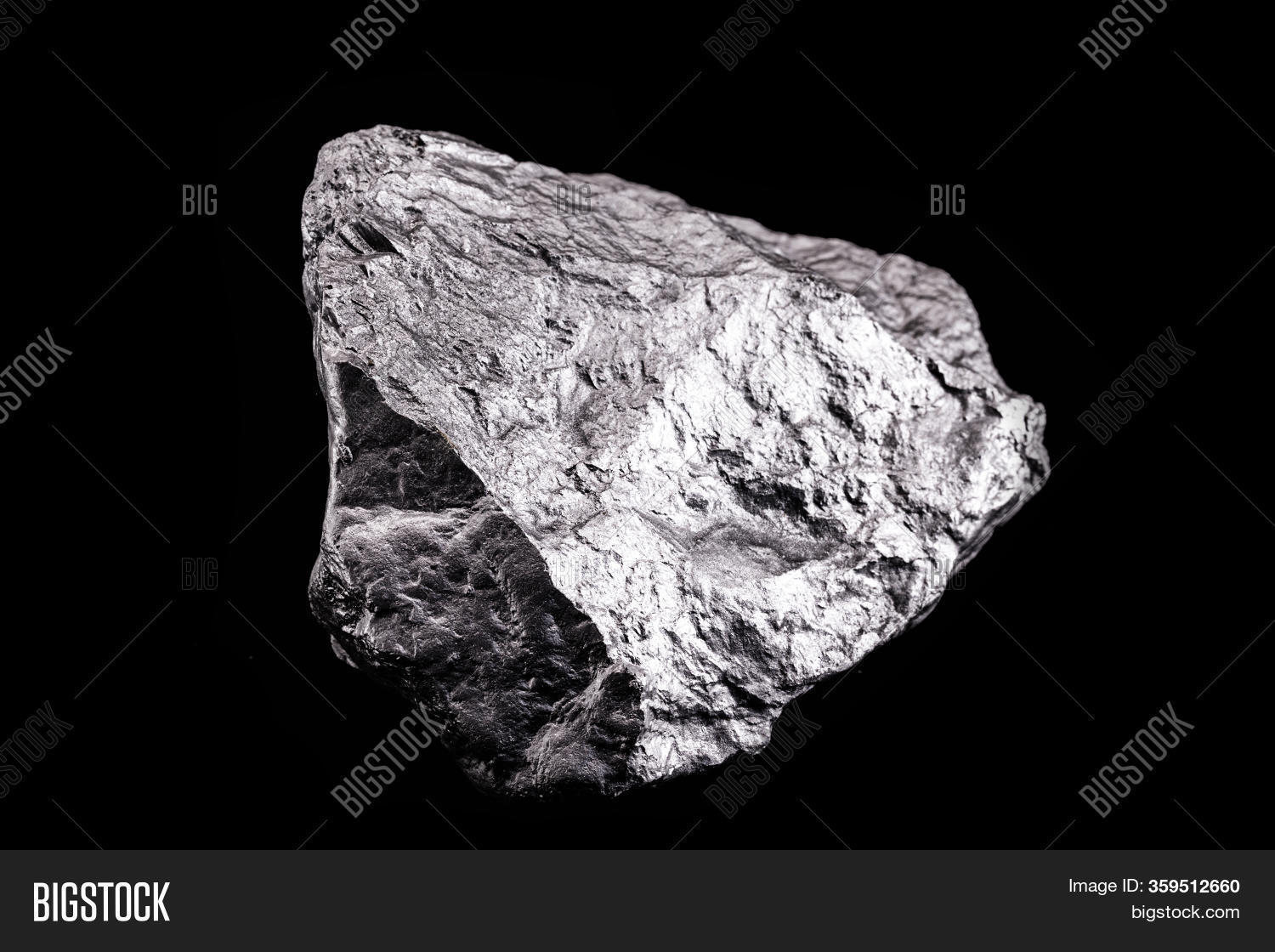Raw Manganese. Image & Photo (Free Trial) | Bigstock