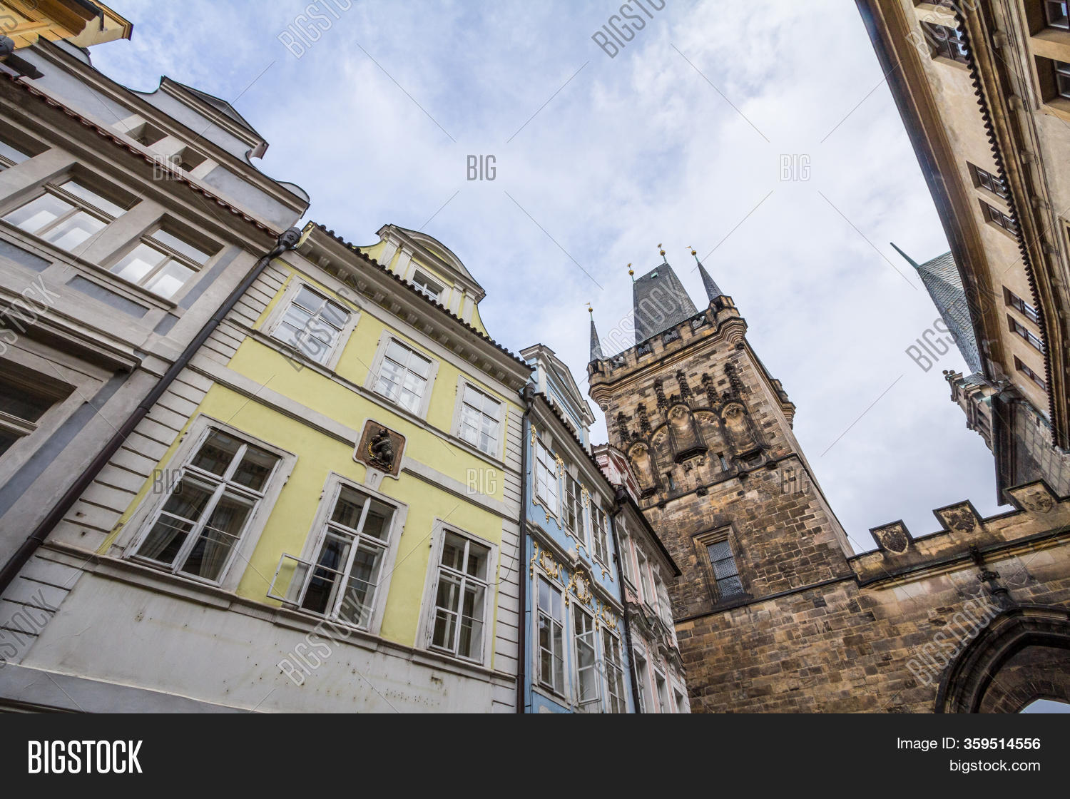 Picture Lesser Town Image & Photo (Free Trial) | Bigstock