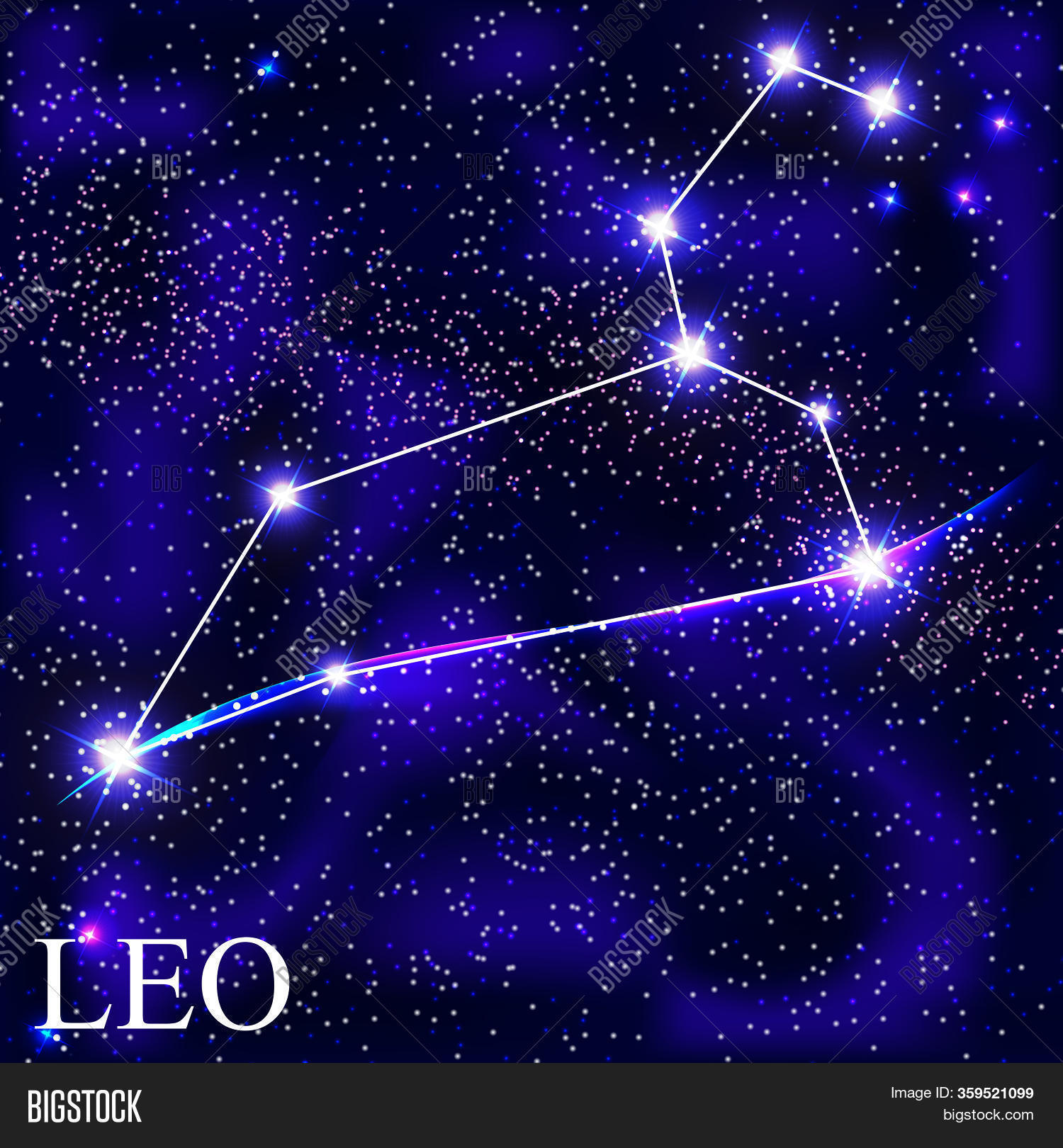 Leo Zodiac Sign Image & Photo (Free Trial) | Bigstock