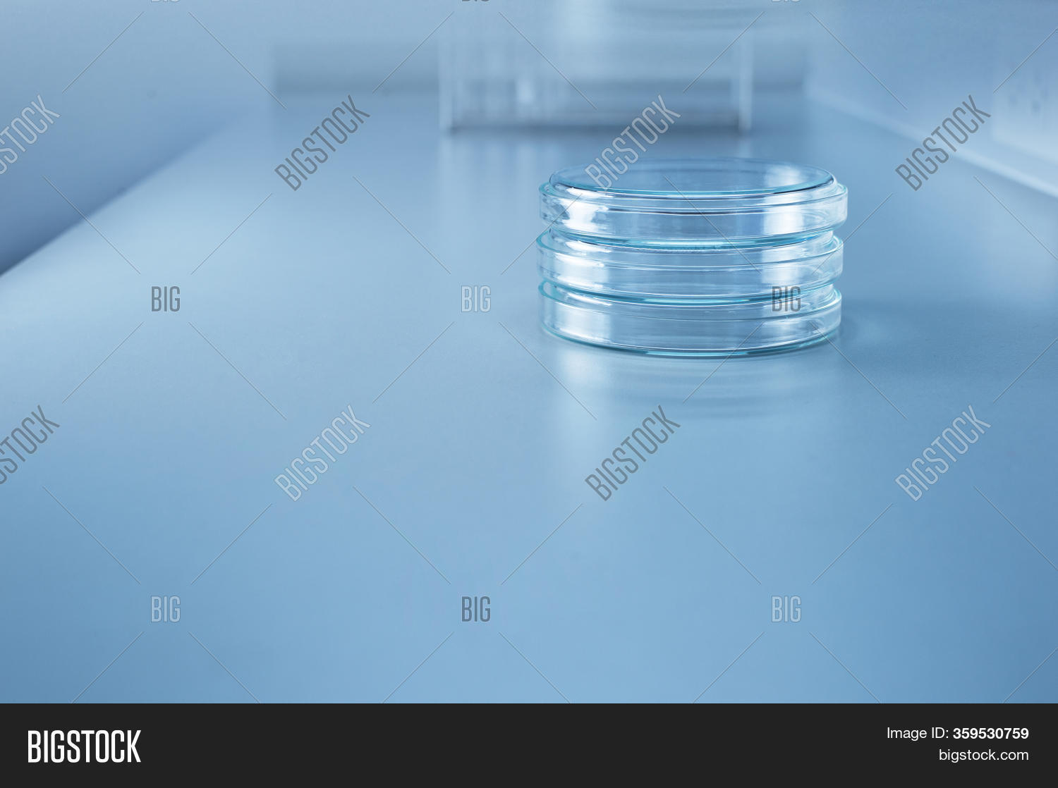 Three Glass Petri Dish Image & Photo (Free Trial) | Bigstock