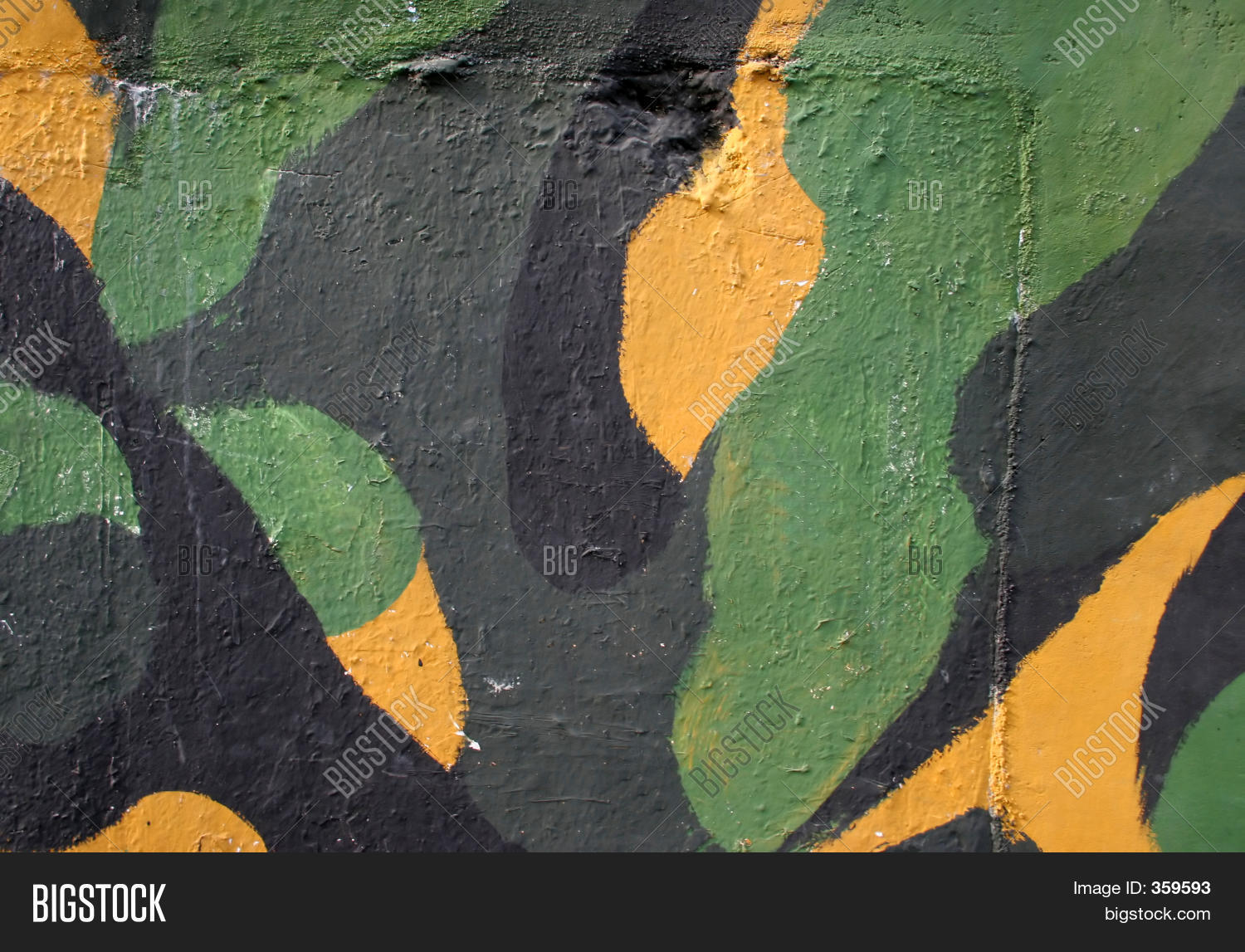 Army Camouflage Colors Image & Photo (Free Trial) | Bigstock