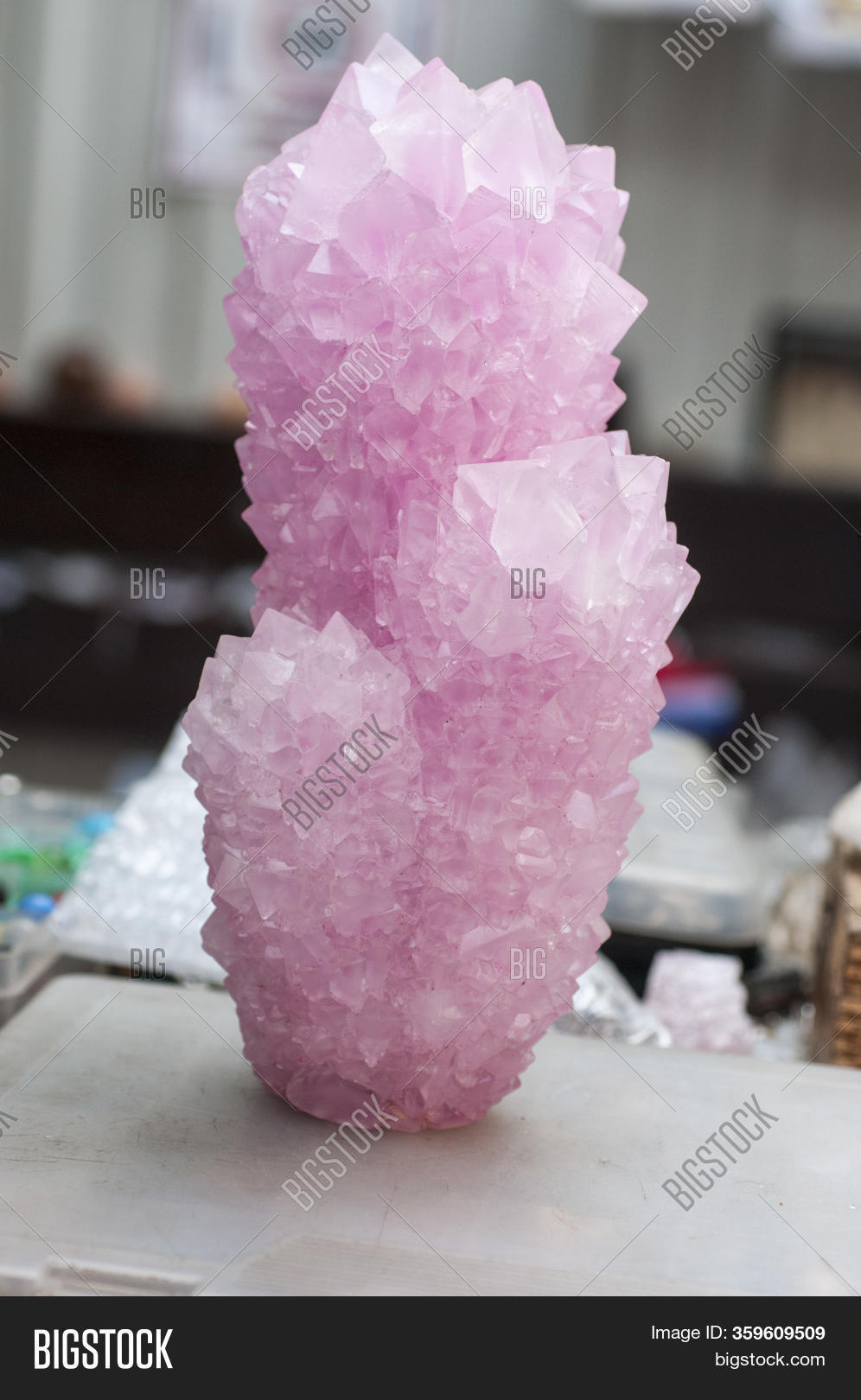 Very Large Pink Image & Photo (Free Trial) | Bigstock