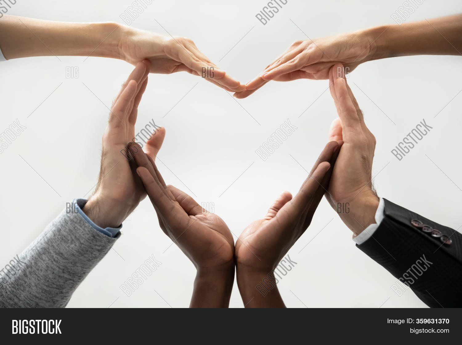 Concept Diverse Image & Photo (Free Trial) | Bigstock