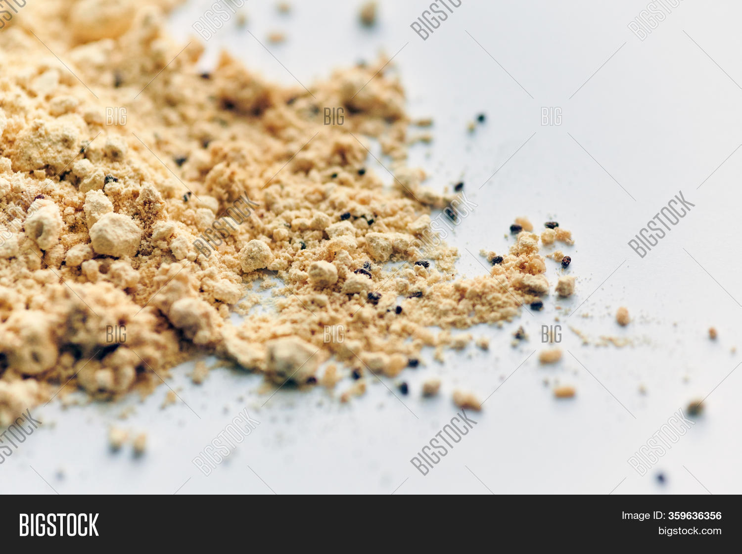 Flour Beetles Baking Image & Photo (Free Trial) | Bigstock