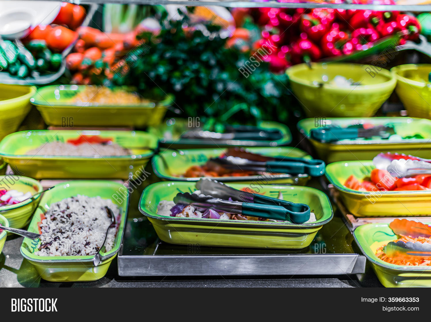 Food Sold Shopping Image & Photo (Free Trial) | Bigstock