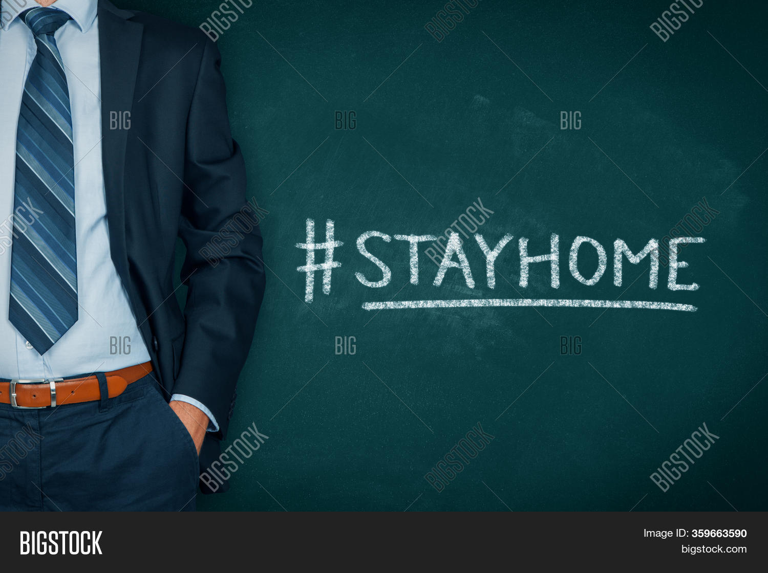 Stay Home Hashtag Image & Photo (Free Trial) | Bigstock