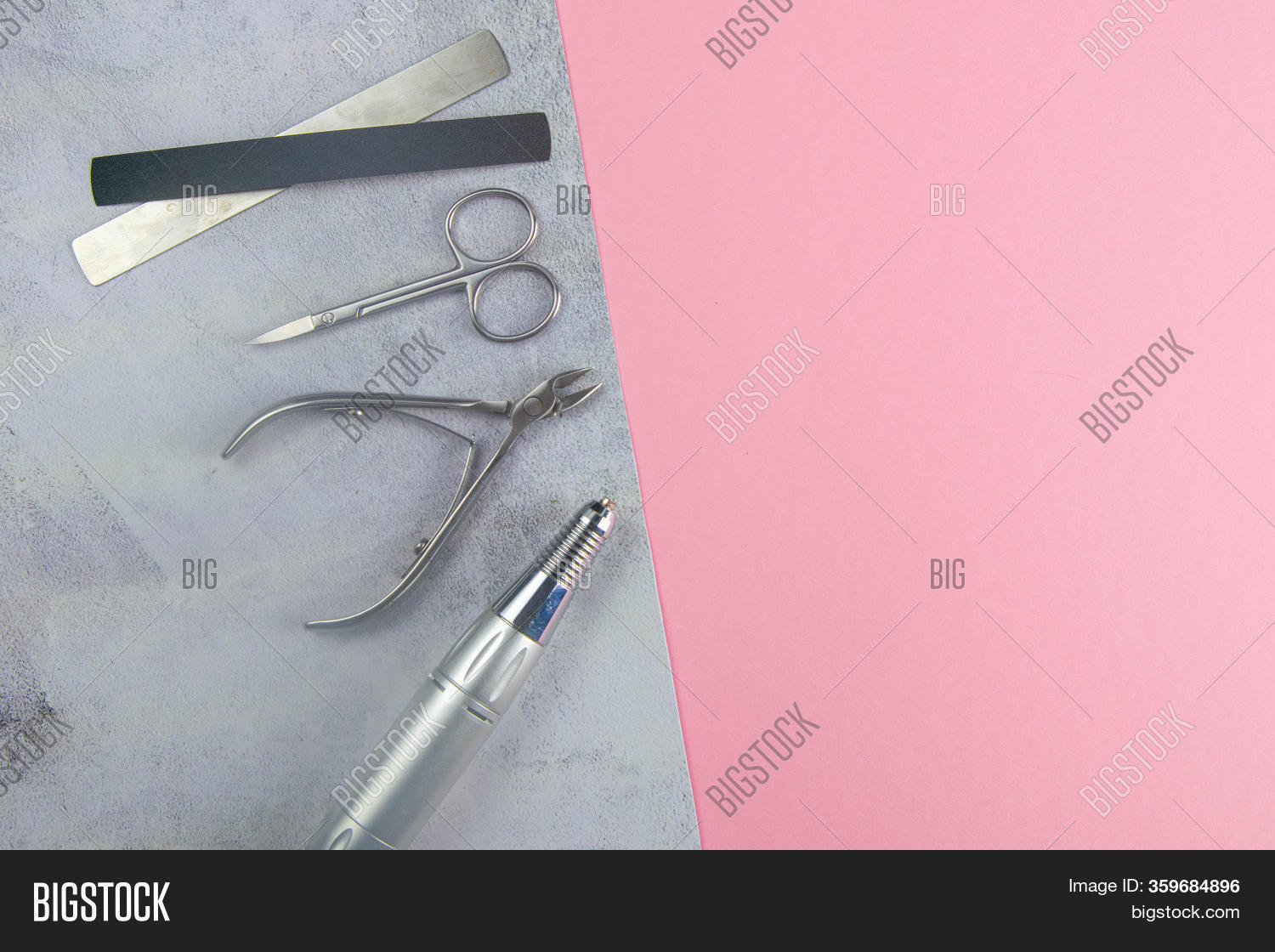 Set Cosmetic Tools Image & Photo (Free Trial) | Bigstock