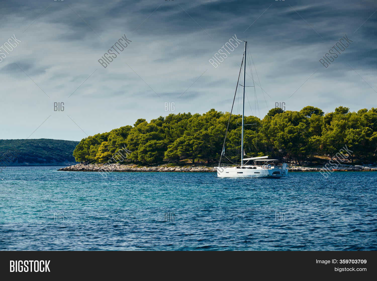 Beautiful Sea Image & Photo (Free Trial) | Bigstock