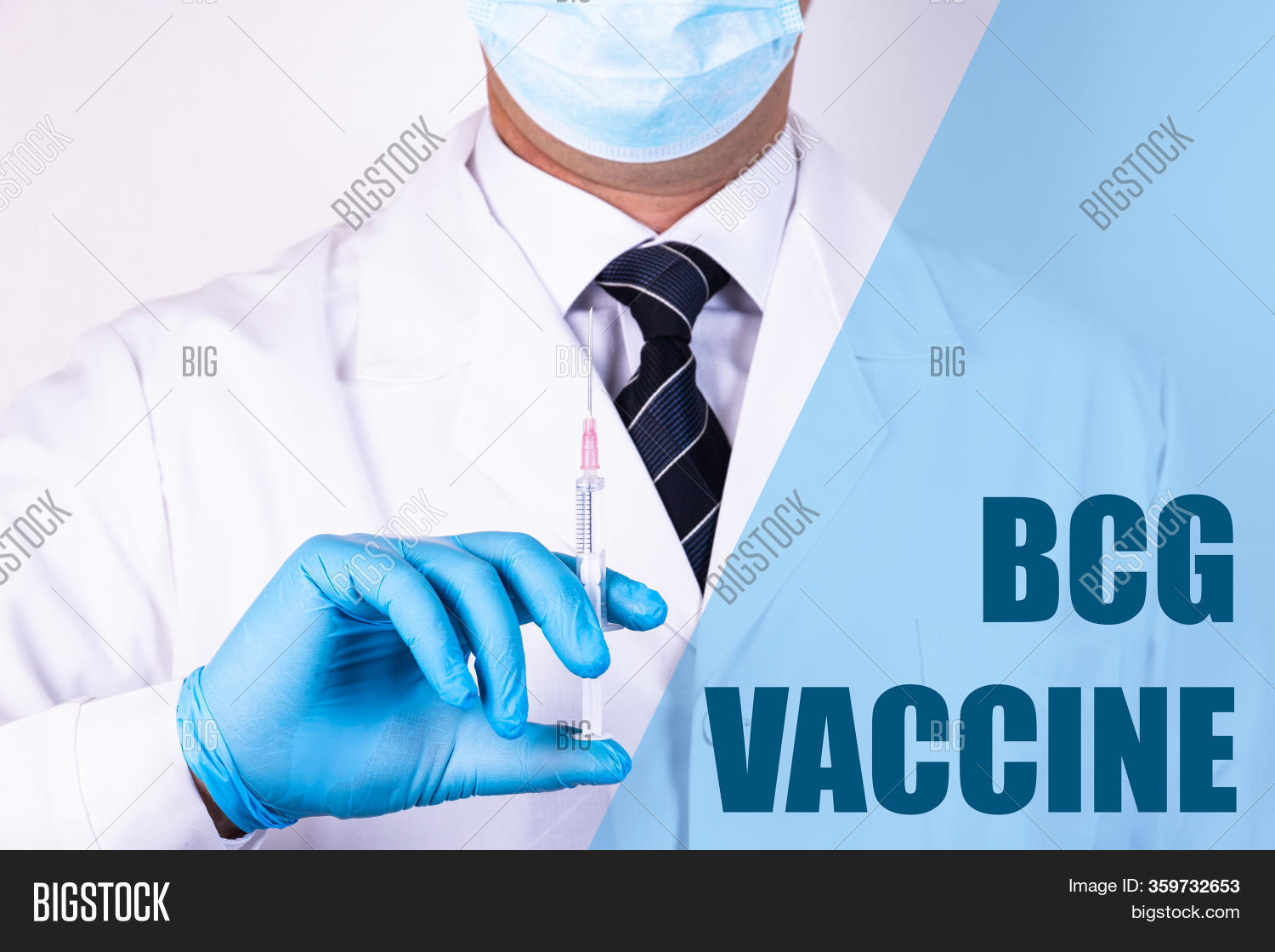 Bcg Bacillus Calmette Image & Photo (Free Trial) | Bigstock