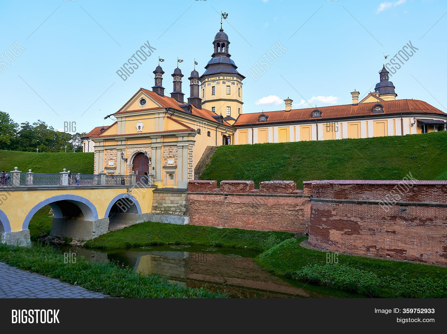 Exterior Medieval Image & Photo (Free Trial) | Bigstock