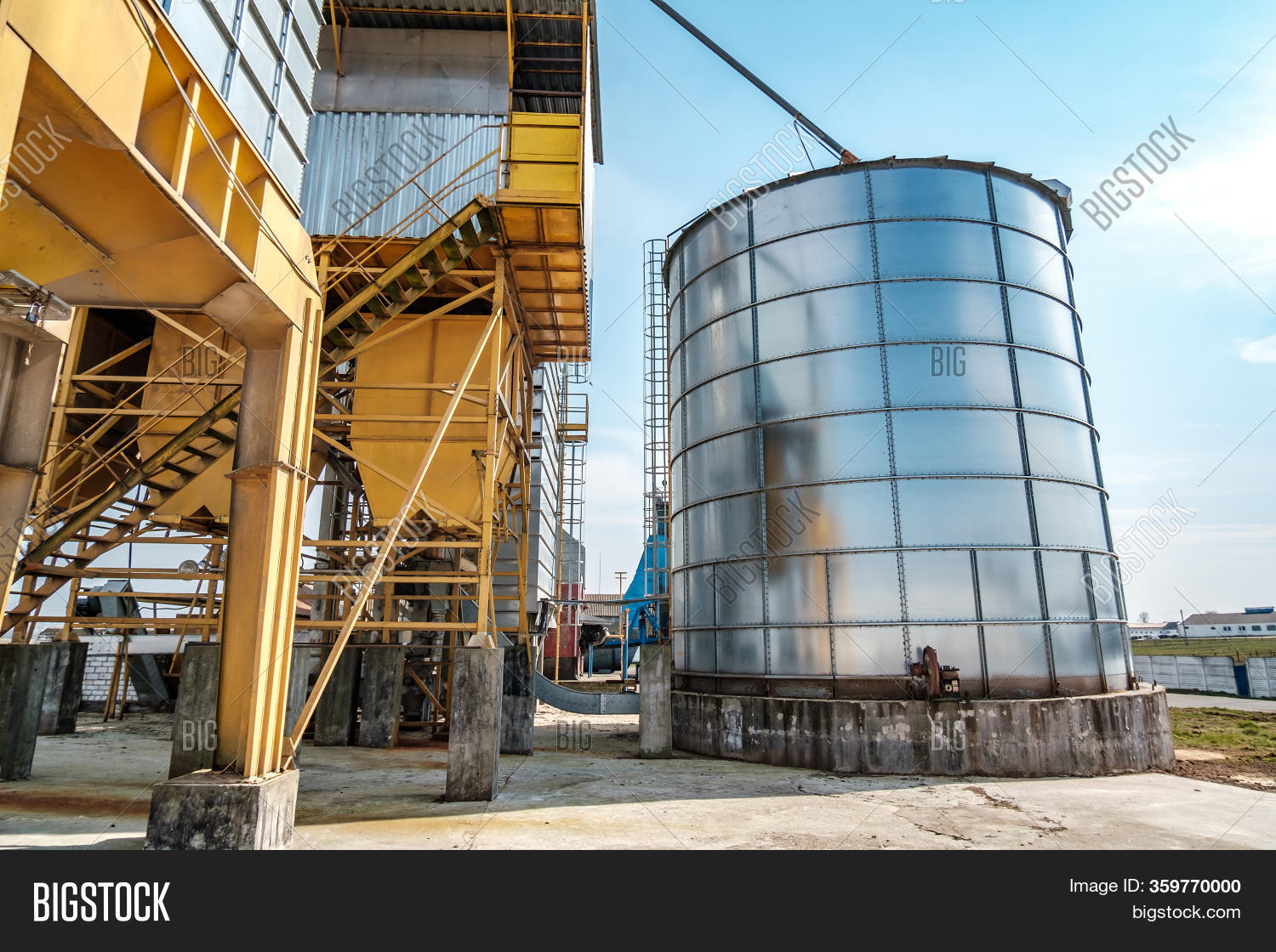 Agro-processing Image & Photo (Free Trial) | Bigstock