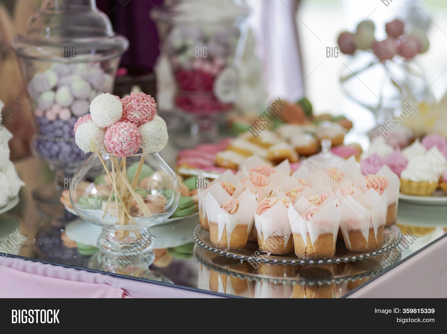 Table Sweets, Image & Photo (Free Trial) | Bigstock