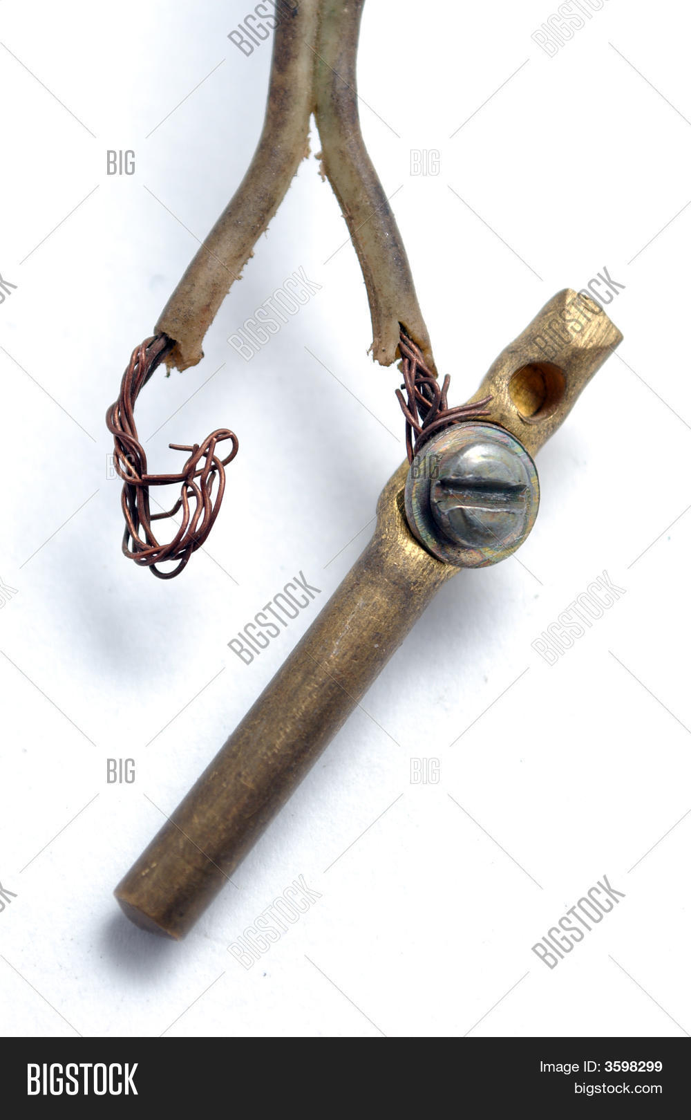 Electrical Contacts Image & Photo (Free Trial) | Bigstock