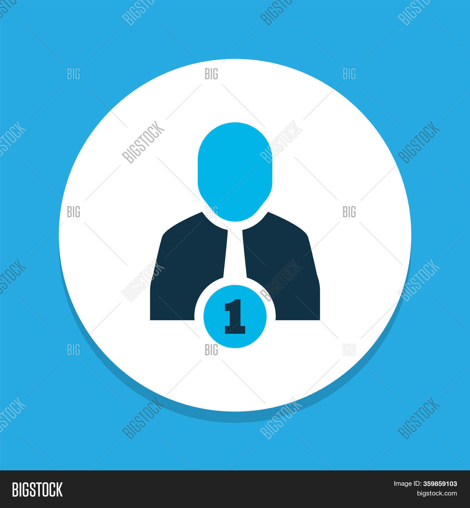 Best Worker Icon Image & Photo (Free Trial) | Bigstock