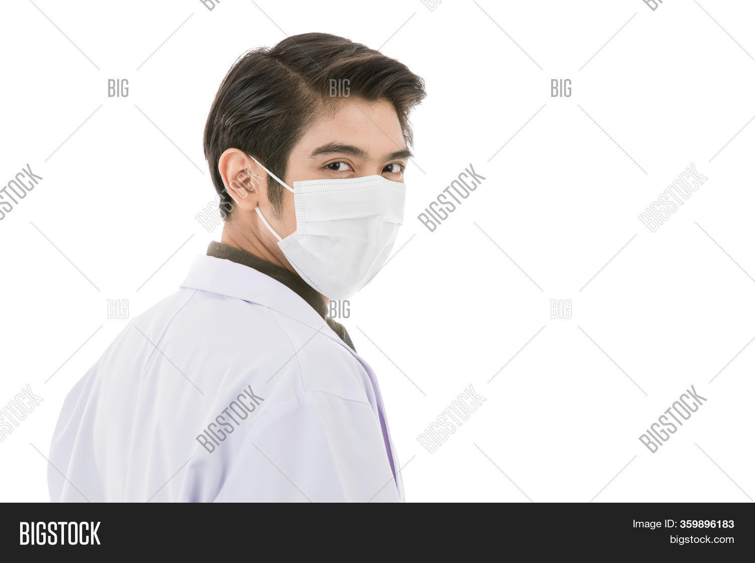 Young Friendly Face Image & Photo (Free Trial) | Bigstock