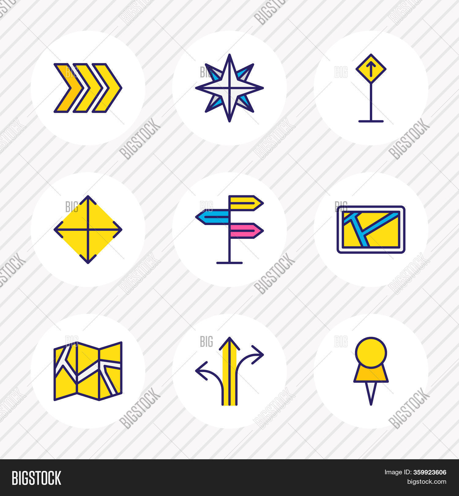 Illustration 9 Image & Photo (Free Trial) | Bigstock