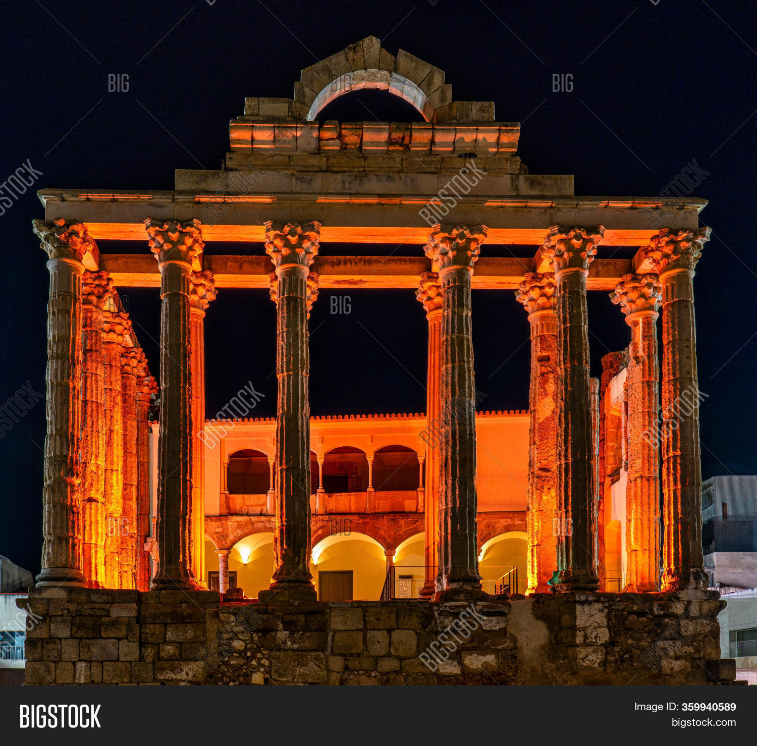 Merida, Spain - Image & Photo (Free Trial) | Bigstock
