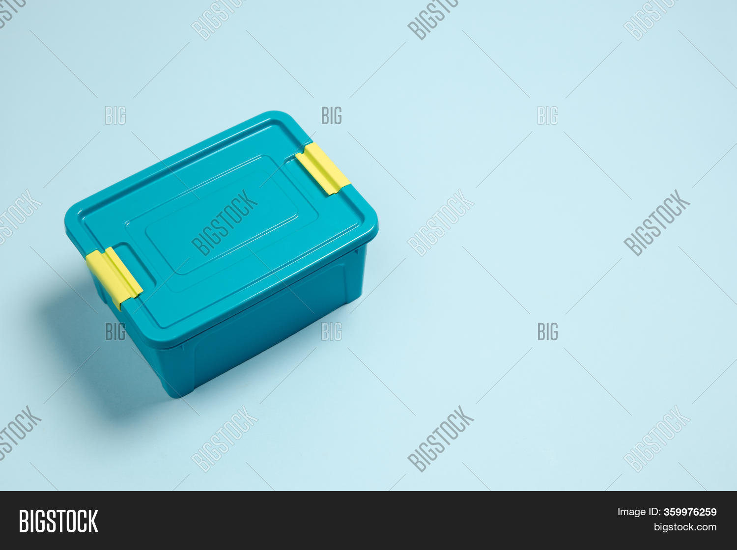 Closed Lunch Box. Image & Photo (Free Trial) | Bigstock