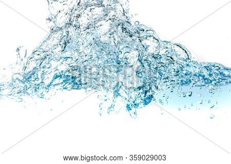 Water Splash Air Image & Photo (Free Trial) | Bigstock