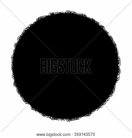 Distressed Circle Vector & Photo (Free Trial) | Bigstock