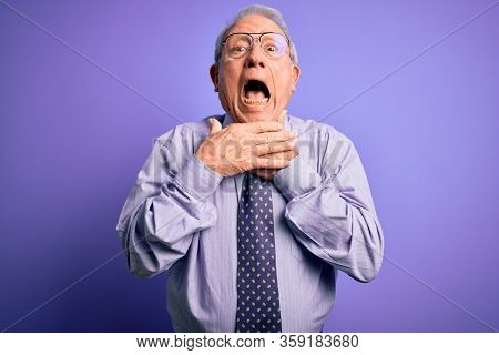 Grey Haired Senior Image & Photo (Free Trial) | Bigstock