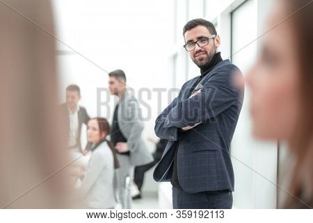 Brooding Business Man Image & Photo (Free Trial) | Bigstock