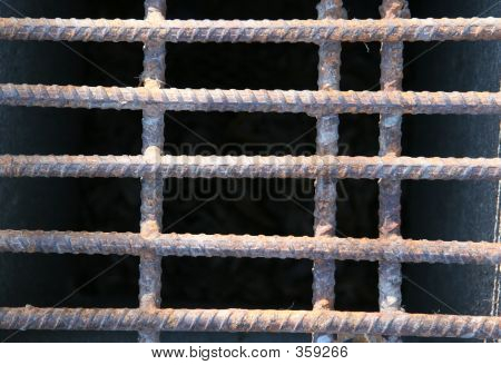 Metal Rebar Rust Image & Photo (Free Trial) | Bigstock