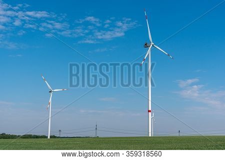 Wind Wheel Images, Illustrations & Vectors (Free) - Bigstock