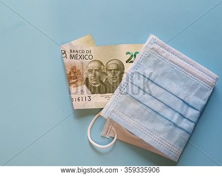 Mexican Banknote 200 Image & Photo (Free Trial) | Bigstock