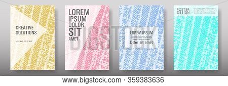 Cover Page Design Vector & Photo (Free Trial) | Bigstock