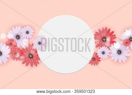 Cute Background Frame Vector & Photo (Free Trial) | Bigstock