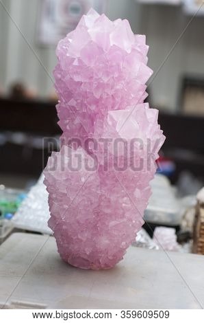 Very Large Pink Image & Photo (Free Trial) | Bigstock