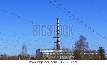 Chimney Thermal Image & Photo (Free Trial) | Bigstock