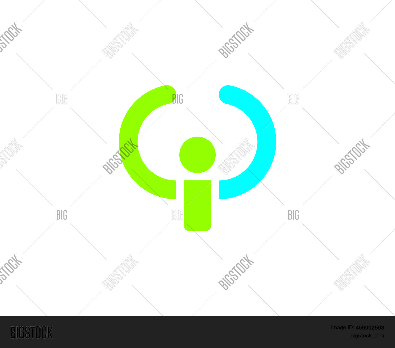 Healthy Life Logo Vector & Photo (Free Trial) | Bigstock