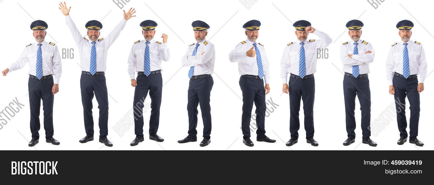 Set Full Length Image & Photo (Free Trial) | Bigstock