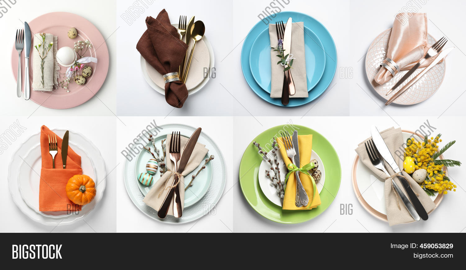 Set Examples Different Image & Photo (Free Trial) | Bigstock