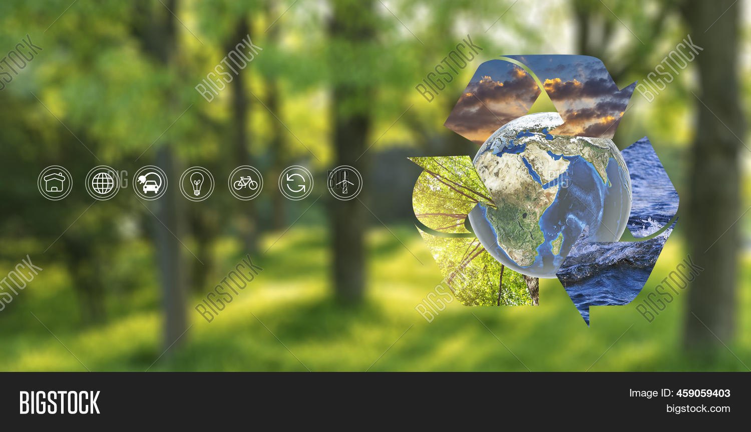 Environment Concept Image & Photo (Free Trial) | Bigstock