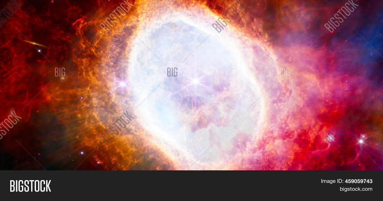 Galaxy Light. Planets Image & Photo (Free Trial) | Bigstock